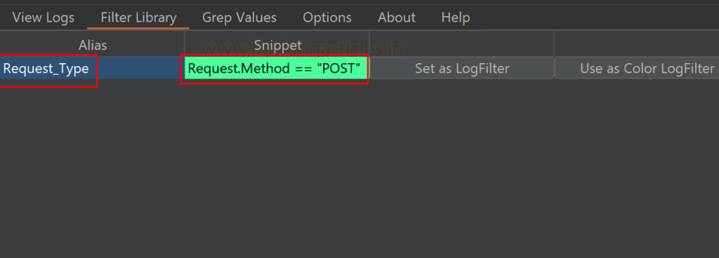 Burp Suite For Pentester Logger Hacking Articles